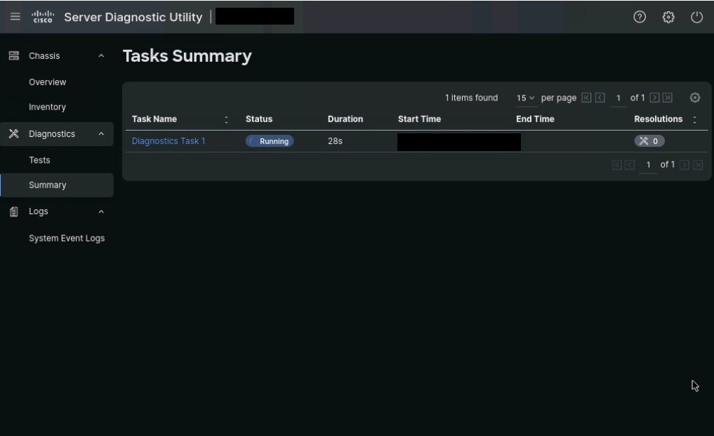 How To Use Cisco Server Diagnostics Utility (SDU) for Comprehensive ...